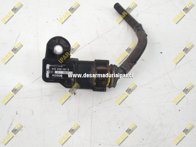 Sensor MAP 2.2 Modelo HG MAHINDRA Pik Up 2008 2009 2010 2011 2012 2013 ...