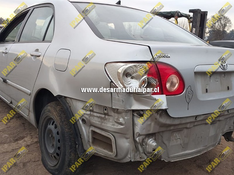 Chasis-Carroceria Modelo 9BR5 Bencinero 1.6 Automatico 4x2 ID 856 ...