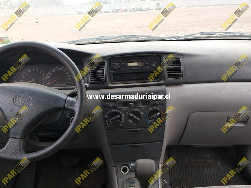 Chasis-Carroceria Modelo 9BR5 Bencinero 1.6 Automatico 4x2 ID 856 ...