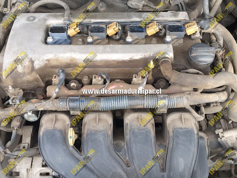 Chasis-Carroceria Modelo 9BR5 Bencinero 1.6 Automatico 4x2 ID 856 ...