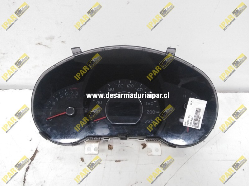 Tacometro Mecanico Tablero De Instrumentos** KIA Soul 2015 2016 2017 ...