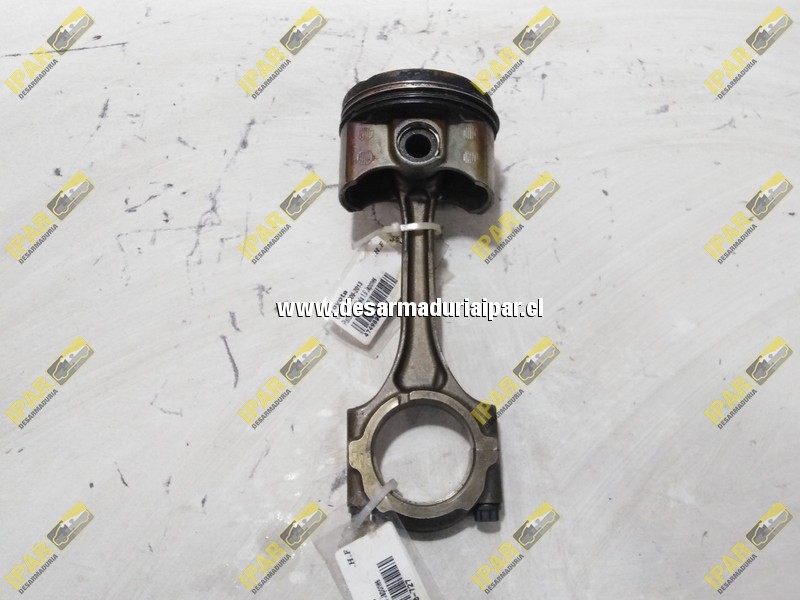 Piston Con Biela 1.6 Japones TOYOTA COROLLA 1.6 3ZZ DOHC 16 VALV 4X2 ...