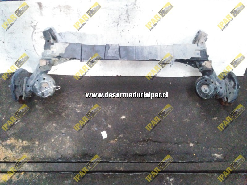 Tren (Yugo) Trasero 4X2 1.6 Con ABS y Discos HYUNDAI VELOSTER 1.6 G4FG ...