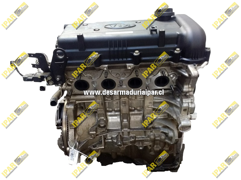 Motor Block Culata 1.4 G4FA Bencinero KIA Rio 4 2012 2013 2014 2015 ...