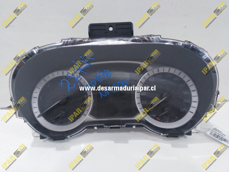 Tacometro Automatico Tablero De Instrumentos** NISSAN NP300 2015 2016 ...
