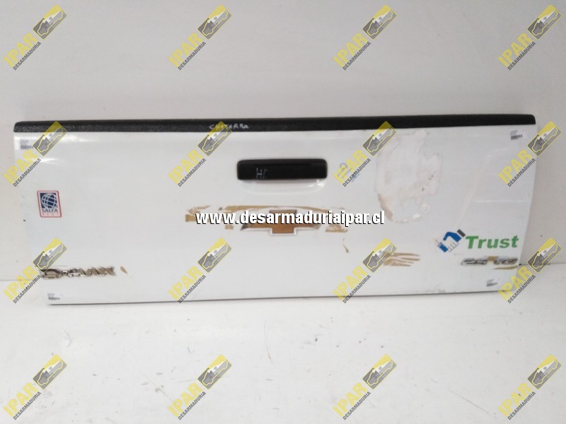 Portalon De Pickup CHEVROLET Dmax 2015 2016 2017 2018 2019 2020 2021 ...