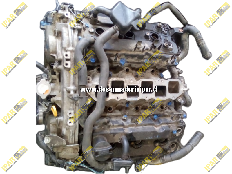 Motor Block Culata 3.5 VQ35 Bencinero NISSAN 350Z COUPE 3.5 VQ35 V6 ...