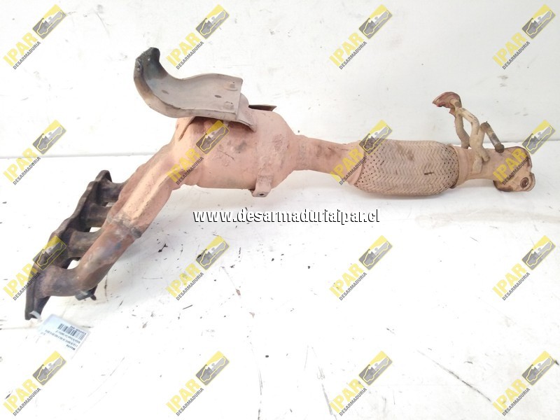 Multiple De Escape Con Catalitico 1.6* MAZDA 3 1.6 Z6 DOHC 16 VALV 4X2 ...