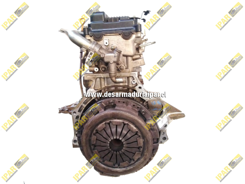 Motor Bencinero Block Culata SUZUKI GRAND VITARA 2.4 J24B DOHC 16 VALV ...