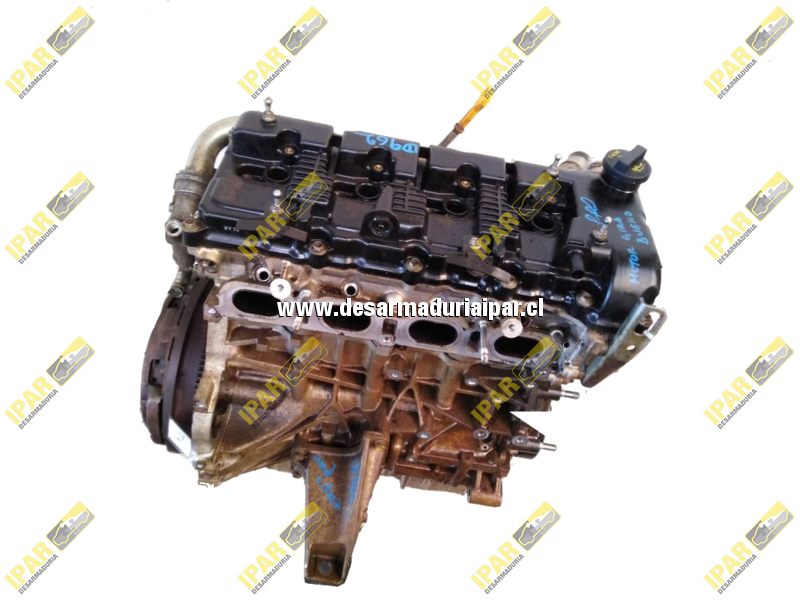 Motor Bencinero Block Culata SUZUKI GRAND VITARA 2.4 J24B DOHC 16 VALV ...