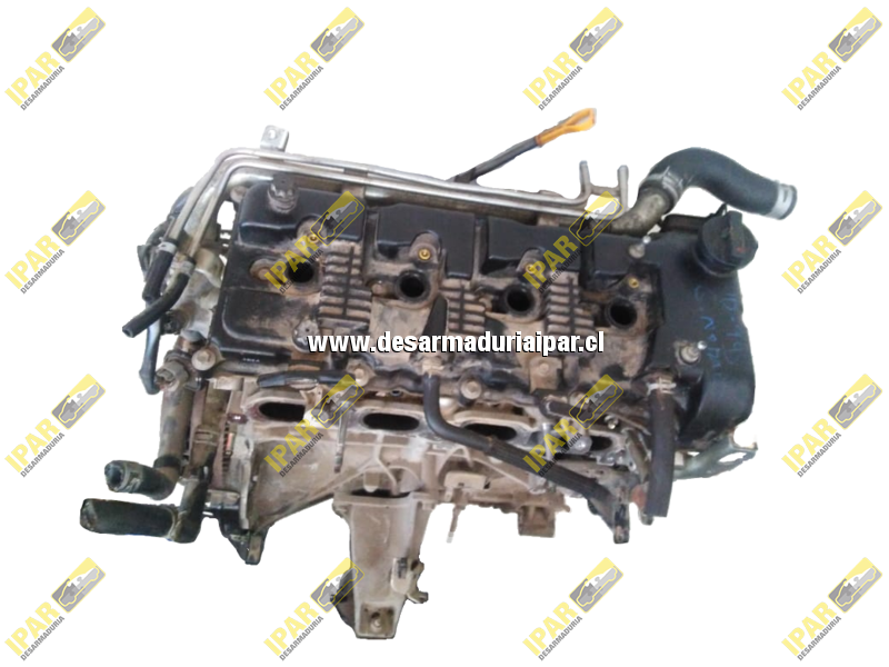 Motor Bencinero Block Culata SUZUKI GRAND NOMADE 2.4 J24B DOHC 16 VALV ...