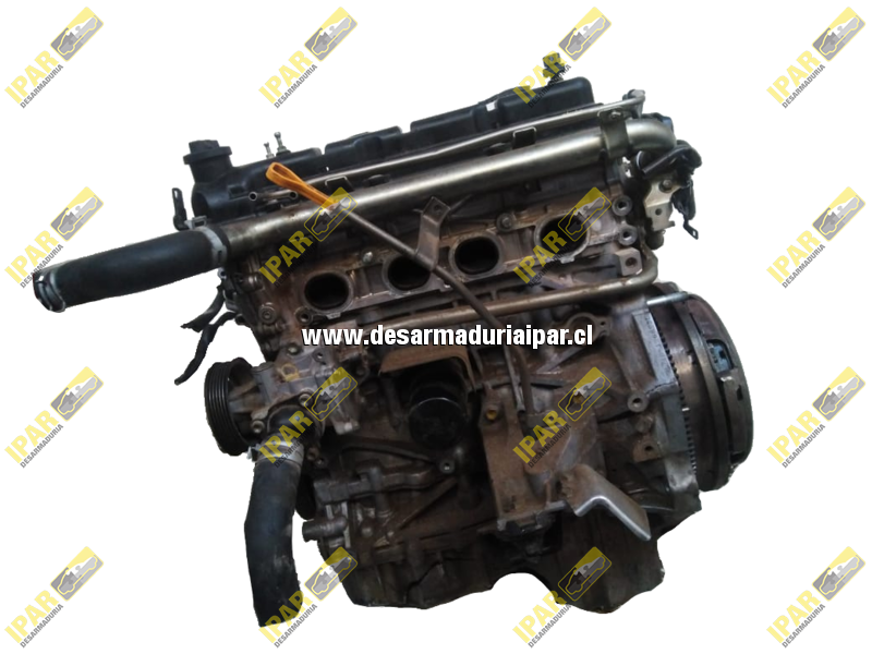 Motor Bencinero Block Culata SUZUKI GRAND NOMADE 2.4 J24B DOHC 16 VALV ...