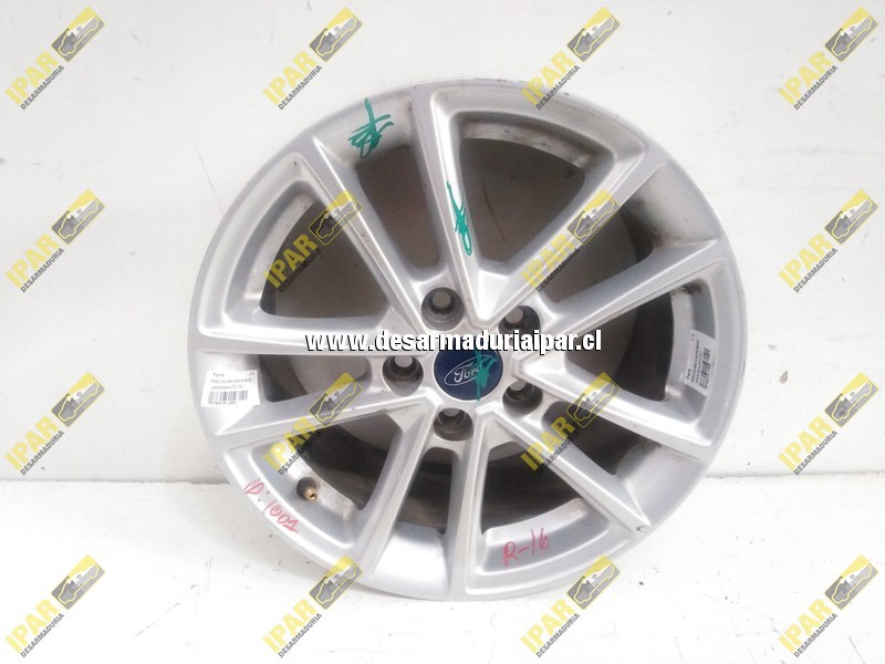 Llanta de Aluminio R16 ID 1001-2 FORD FOCUS 2.0 UFDB DOHC 16 VALV 4X2 ...
