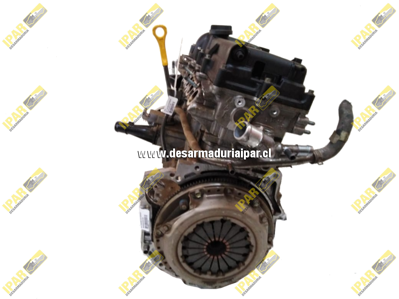 Motor Bencinero Block Culata KIA RIO 4 1.4 G4FA DOHC 16 VALV 4X2 2016 ...