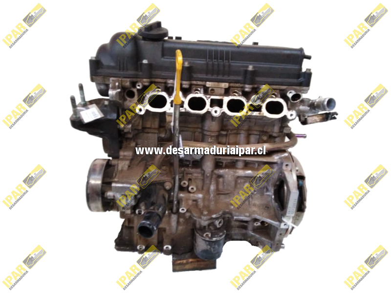 Motor Bencinero Block Culata KIA RIO 4 1.4 G4FA DOHC 16 VALV 4X2 2016 ...