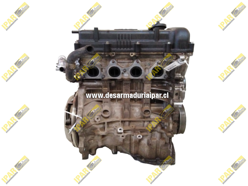 Motor Bencinero Block Culata KIA RIO 4 1.4 G4FA DOHC 16 VALV 4X2 2016 ...