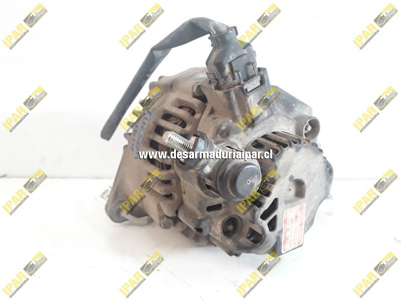 Alternador HYUNDAI TUCSON 2.7 G6BA DOHC 24 VALV 4X4 2005 2006 2007 2008 ...
