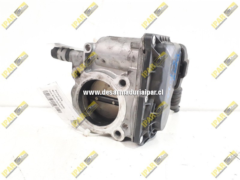 Cuerpo Mariposa Electronica**** TOYOTA RAV 4 2.0 3ZR DOHC 16 VALV 4X2 ...
