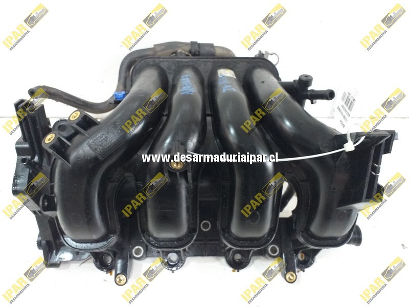 Multiple De Admision De Plastico** MAZDA 3 1.6 Z6 DOHC 16 VALV 4X2 2006 ...