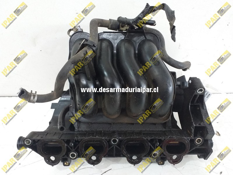 Multiple De Admision De Plastico** MAZDA 3 1.6 Z6 DOHC 16 VALV 4X2 2006 ...