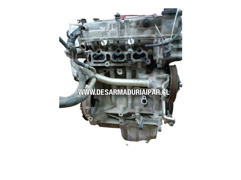 Motor Bencinero Block Culata SUZUKI CELERIO 1.0 K10B DOHC 12 VALV 4X2 ...