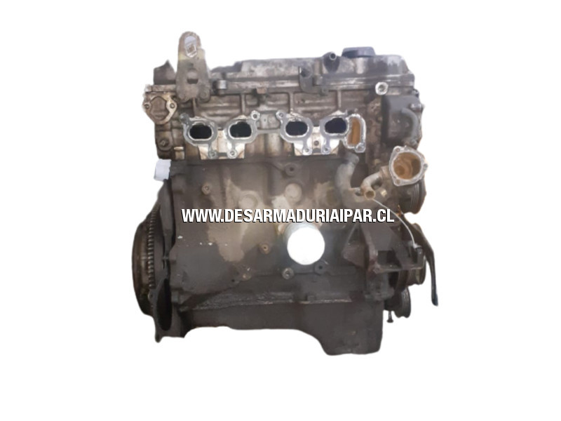 Motor Bencinero Block Culata Con Damper NISSAN V 16 1.6 GA16 DOHC 16 ...