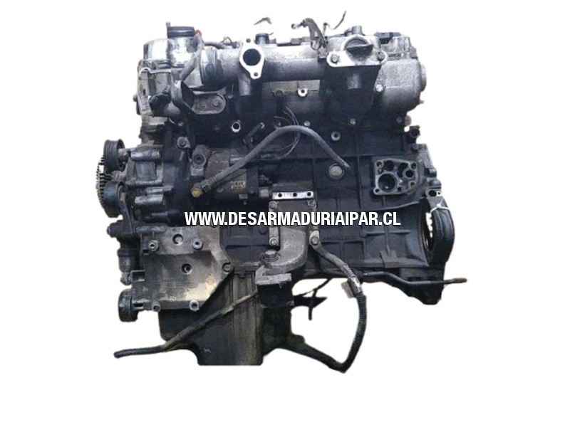 Motor Diesel Block Culata Con Bomba Inyectora Y Damper Con Juegos de ...