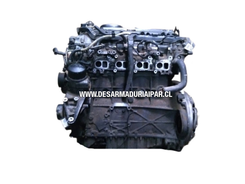 Motor Diesel Block Culata Con Bomba Inyectora Y Damper Con Carter Roto ...