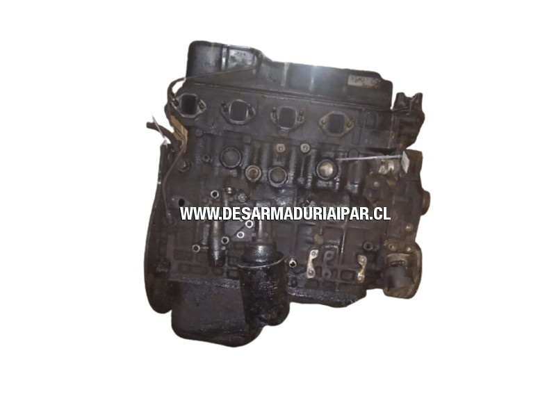 Motor Diesel Block Culata Con Bomba Inyectora Y Damper HYUNDAI HD65 3.3 ...