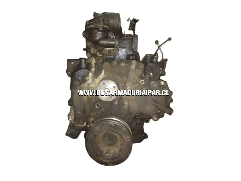 Motor Diesel Block Culata Con Bomba Inyectora Y Damper HYUNDAI HD65 3.3 ...
