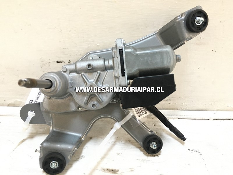 Motor Limpialuneta* TOYOTA RAV 4 2.0 3ZR DOHC 16 VALV 4X2 2016 2017 ...