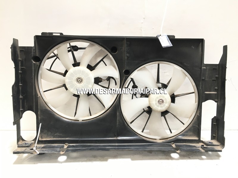 Electro De Agua Y Aire Incorporado TOYOTA RAV 4 2.0 3ZR DOHC 16 VALV ...