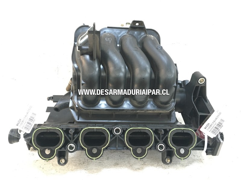 Multiple De Admision De Plastico** MAZDA 3 1.6 Z6 DOHC 16 VALV 4X2 2017 ...