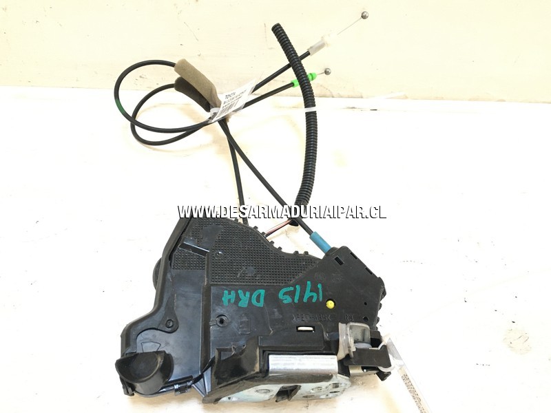 Chapa Puerta Delantera Derecha Con Cierre Incorporado** TOYOTA RAV 4 2. ...