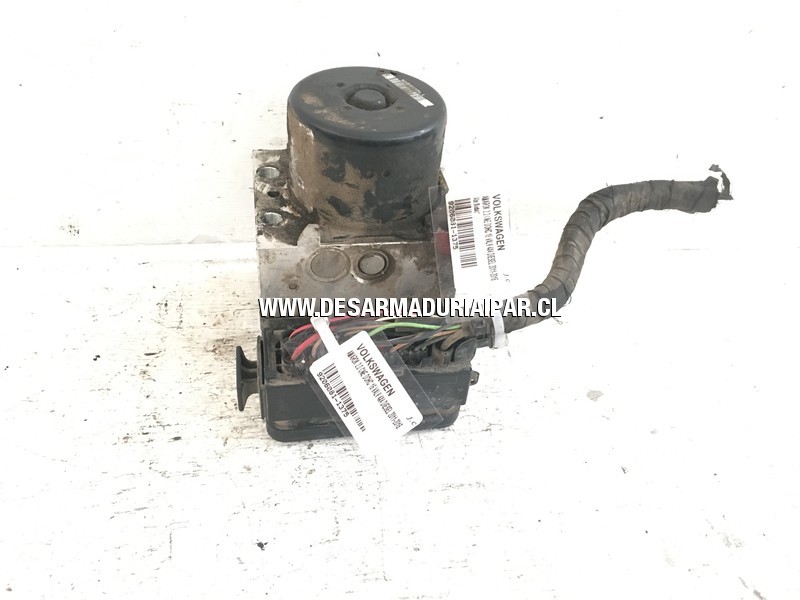 Abs Modulo* VOLKSWAGEN AMAROK 2.0 CNE DOHC 16 VALV 4X4 DIESEL 2011 2012 ...