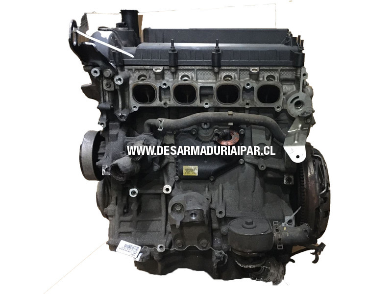 Motor Bencinero Block Culata y Damper Con Detalle ID 1525 FORD RANGER 2 ...