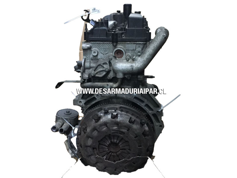 Motor Bencinero Block Culata y Damper Con Detalle ID 1525 FORD RANGER 2 ...
