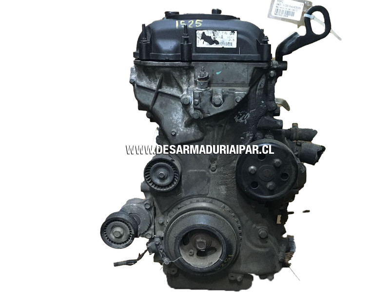 Motor Bencinero Block Culata y Damper Con Detalle ID 1525 FORD RANGER 2 ...