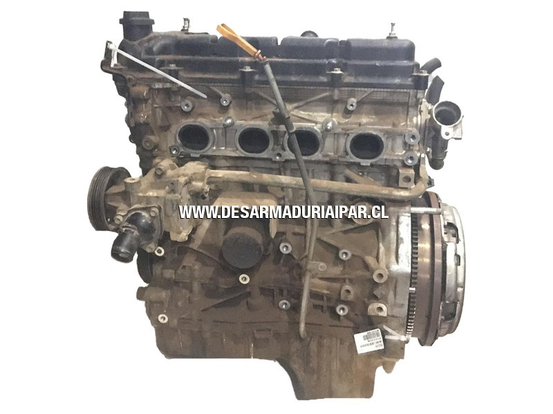 Motor Bencinero Block Culata Con Damper SUZUKI GRAND NOMADE 2.4 J24B ...