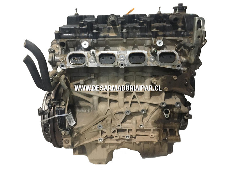 Motor Bencinero Block Culata Con Damper SUZUKI GRAND NOMADE 2.4 J24B ...