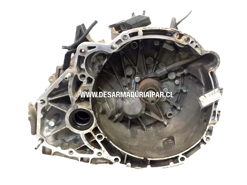 Caja Cambio Mecanico RENAULT DUSTER 2.0 A400 DOHC 16 VALV 4X4 2013 2014 ...