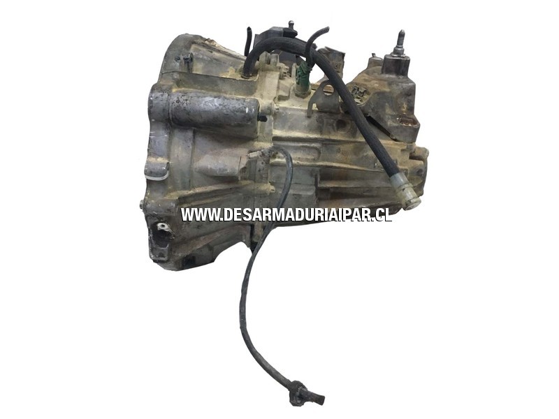 Caja Cambio Mecanico RENAULT DUSTER 2.0 A400 DOHC 16 VALV 4X4 2013 2014 ...