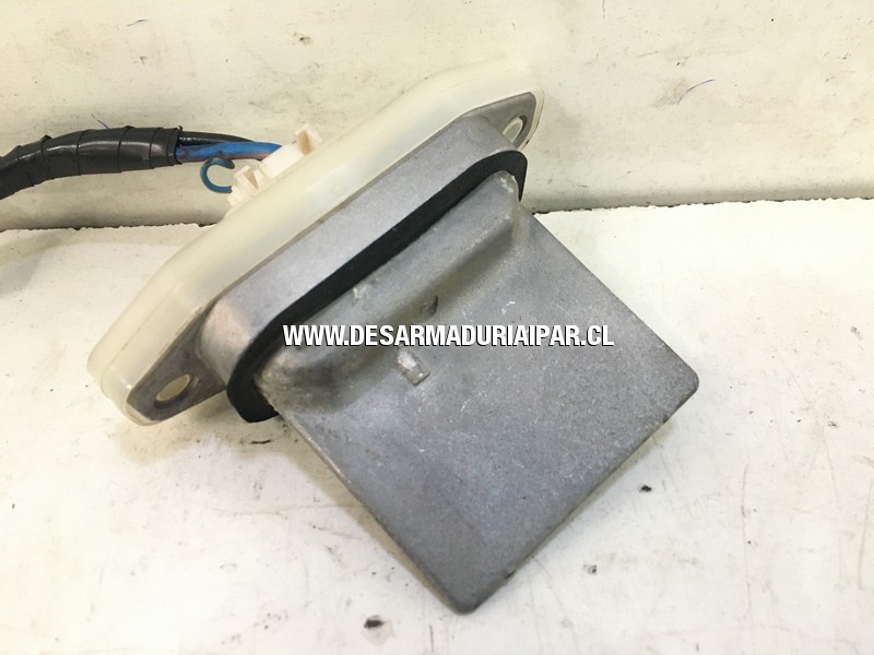 Resistencia de Calefaccion* SAMSUNG SM7 2.3 VQ23 DOHC 24 VALV 4X2 2009 ...