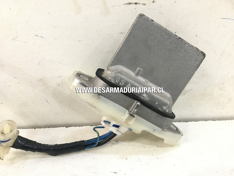 Resistencia de Calefaccion* SAMSUNG SM7 2.3 VQ23 DOHC 24 VALV 4X2 2009 ...