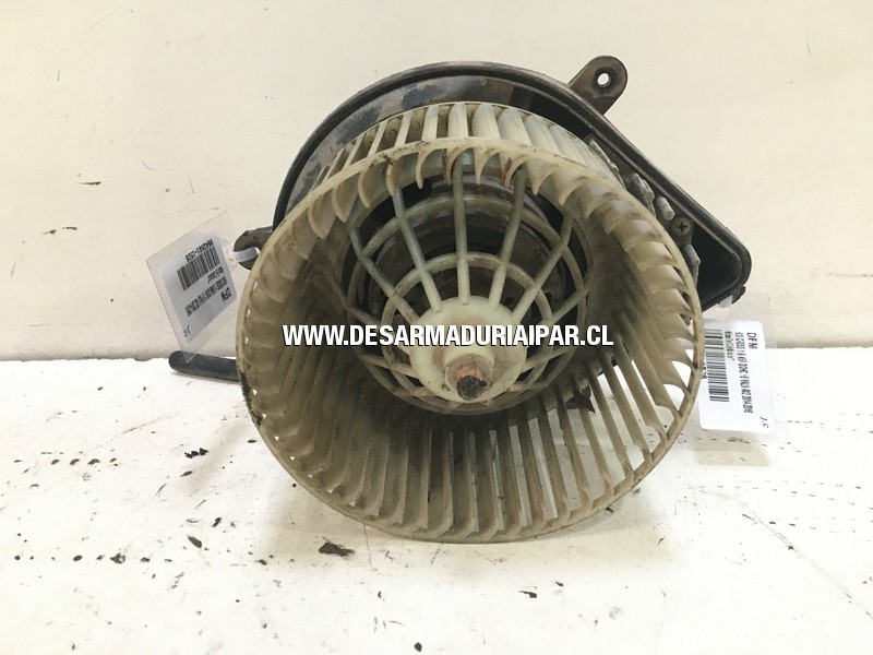 Motor De Calefaccion** DFM H30 CROSS 1.6 N6A DOHC 16 VALV 4X2 2014 2015 ...