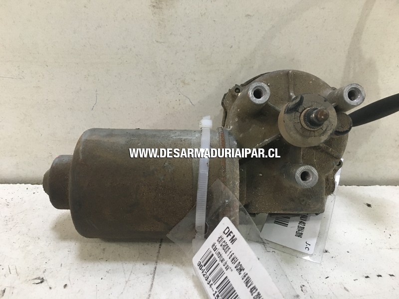 Motor Limpiaparabrisa**** DFM H30 CROSS 1.6 N6A DOHC 16 VALV 4X2 2014 ...