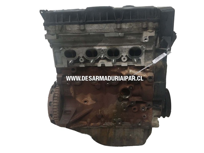 Motor Bencinero Block Culata Con Damper DFM H30 CROSS 1.6 N6A DOHC 16 ...