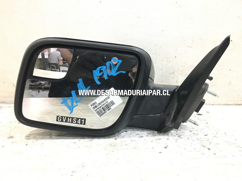 Espejo Puerta Izquierdo Electrico con Foco FORD EXPLORER 3.5 BGA DOHC ...