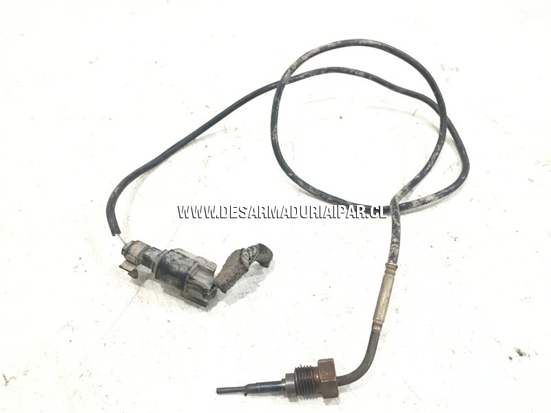 Sensor De Oxigeno DPF Inferior MAZDA BT50 2.2 P4AT DOHC 16 VALV 4X4 ...