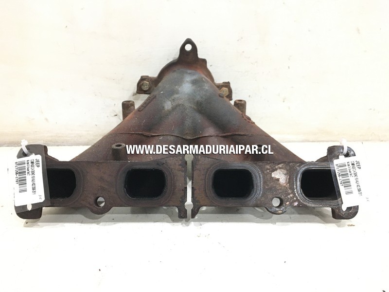 Multiple De Escape Solo Z* JEEP COMPASS 2.4 ERZ DOHC 16 VALV 4X2 2006 ...
